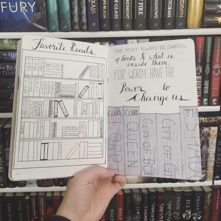 Bullet Journaling: A Bookworm’s Guide to Getting Started – Cait Jacobs