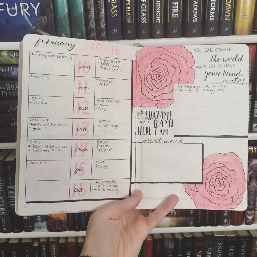 Bullet Journaling: A Bookworm’s Guide to Getting Started – Cait Jacobs