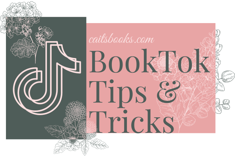BookTok Tips + Tricks – Cait Jacobs