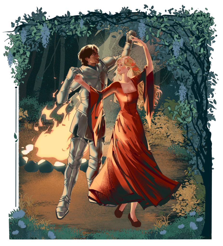 The Princess Knight – Cait Jacobs