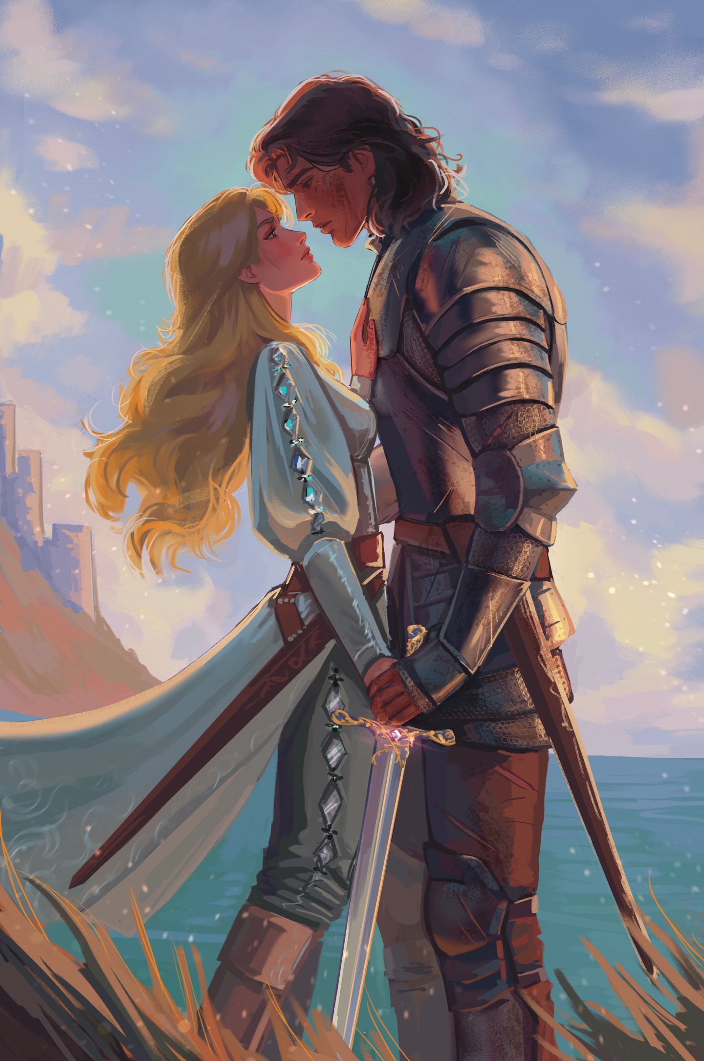 The Princess Knight – Cait Jacobs